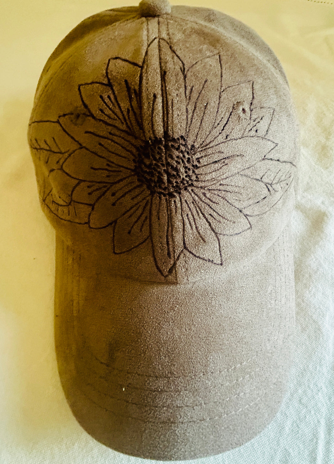 Pyrography Hats – Woody's Signs and Designs